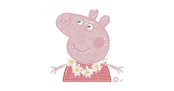 DIAMOND DOTZ - Peppa Pig Activity Set - DTZ10.010