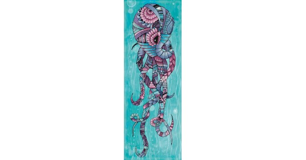 Octopus Dance - Diamond Art Kit - DD9.070 - Diamond Dotz®